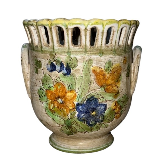 Meiselman Imports | Accents | Vintage Meiselman Imports Urn Planter ...